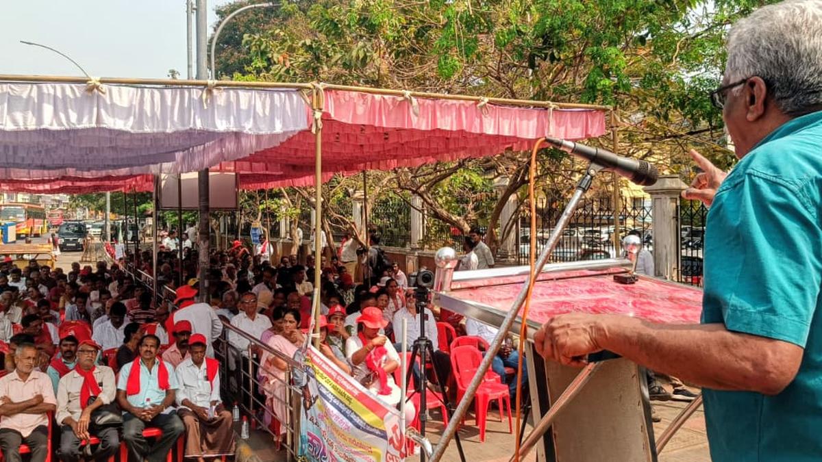 New labour codes will push working class back into slavery, says ...