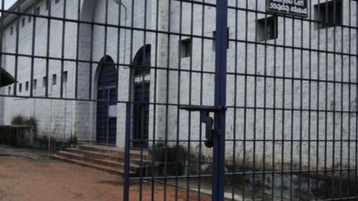 Mixed response to e-mulakat in prisons - The Hindu