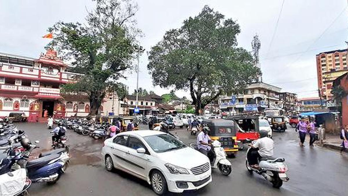 Car Street likely tobe developed as Heritage Walk Road - The Hindu