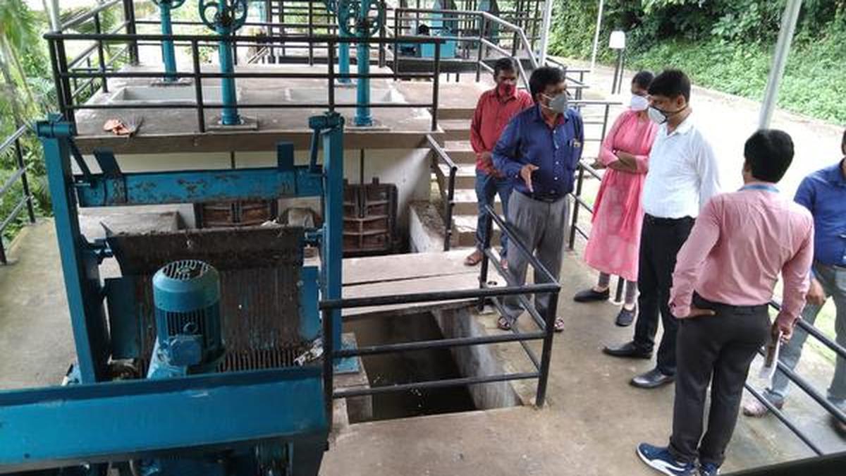 Mangaluru civic body to let out treated sewage downstream of Maravoor ...