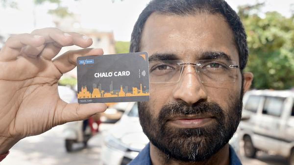 Private buses in Mangaluru to introduce Chalo Card - The Hindu