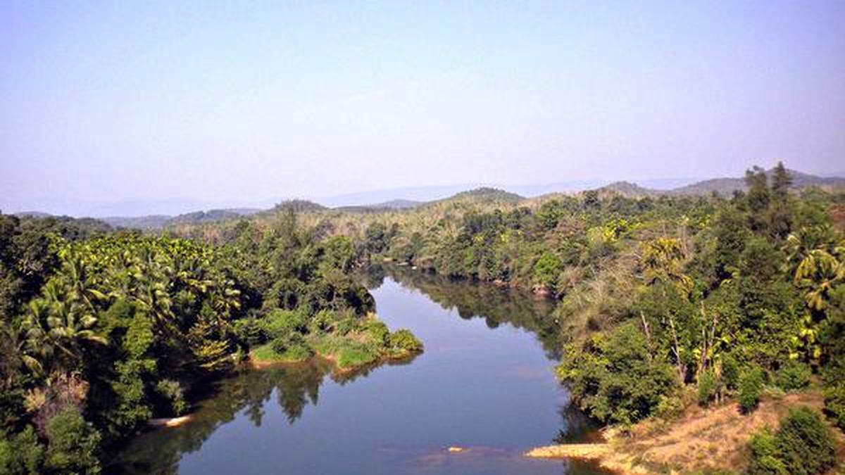 Option to construct dam at Shimbra to be explored - The Hindu