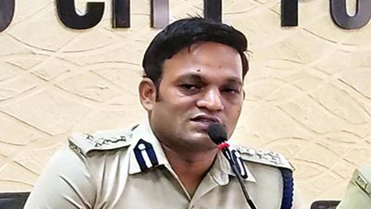 Solving cases of desecration of places of worship was a challenge ...