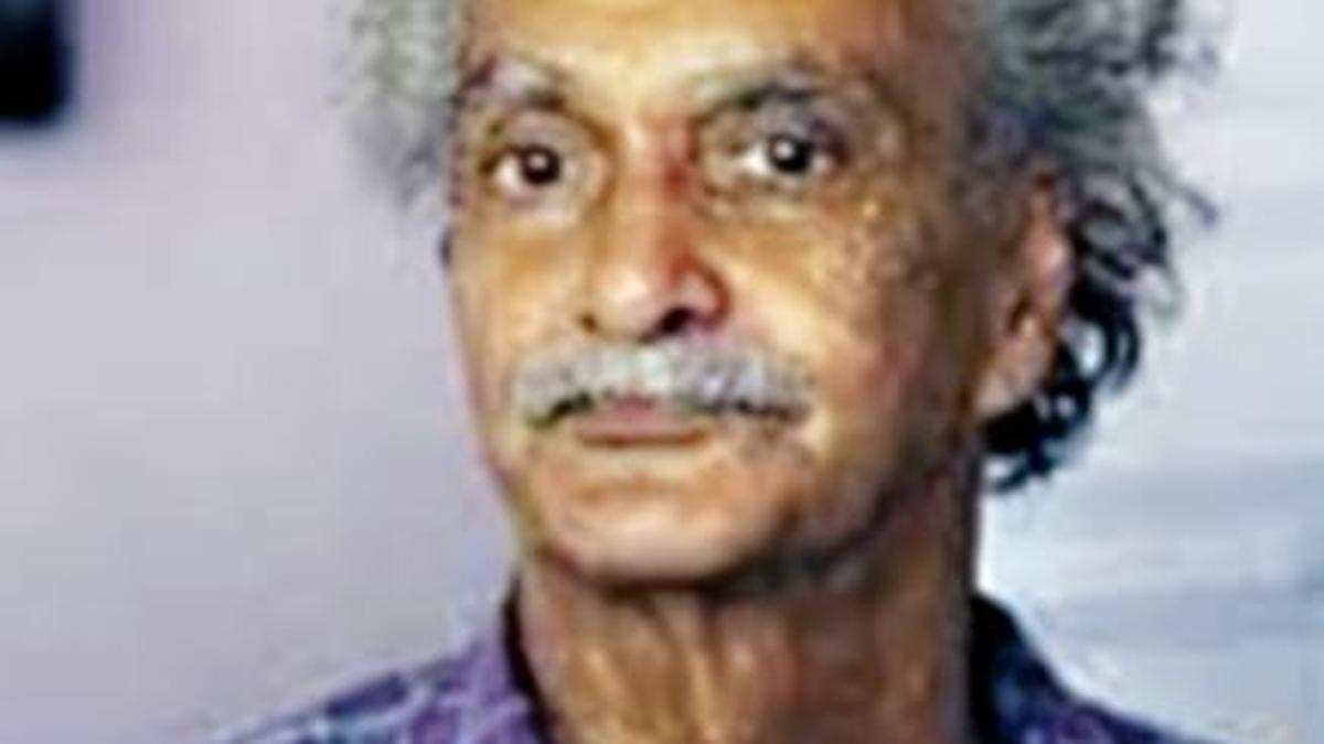 Balavana award for K.P. Rao - The Hindu