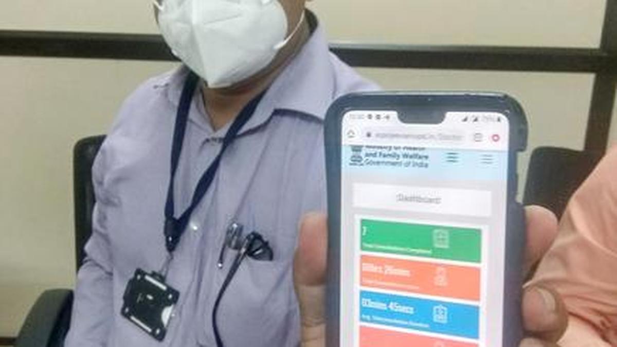 More residents are now using teleconsultation app services - The Hindu