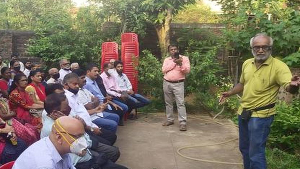 ‘Set up SIT to investigate Baliga murder case’ - The Hindu