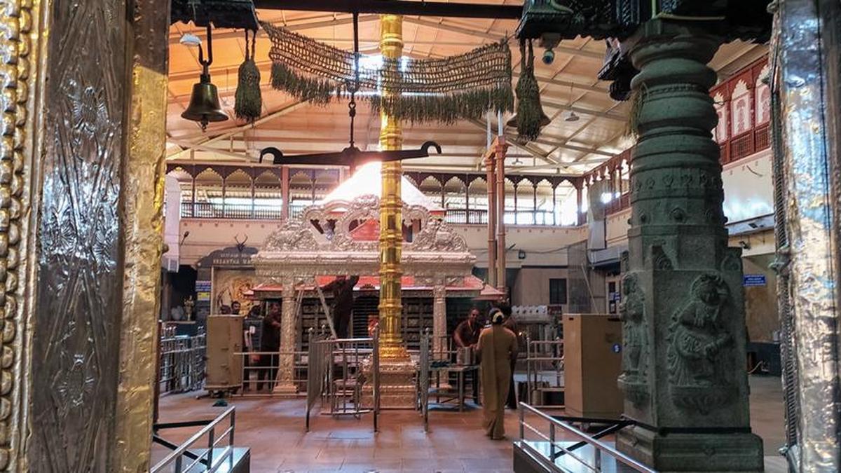 DK orders weekend closure of three popular temples - The Hindu