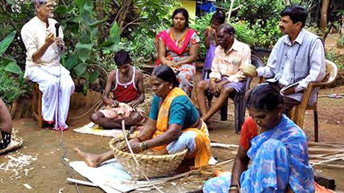 Koraga life, culture documented - The Hindu