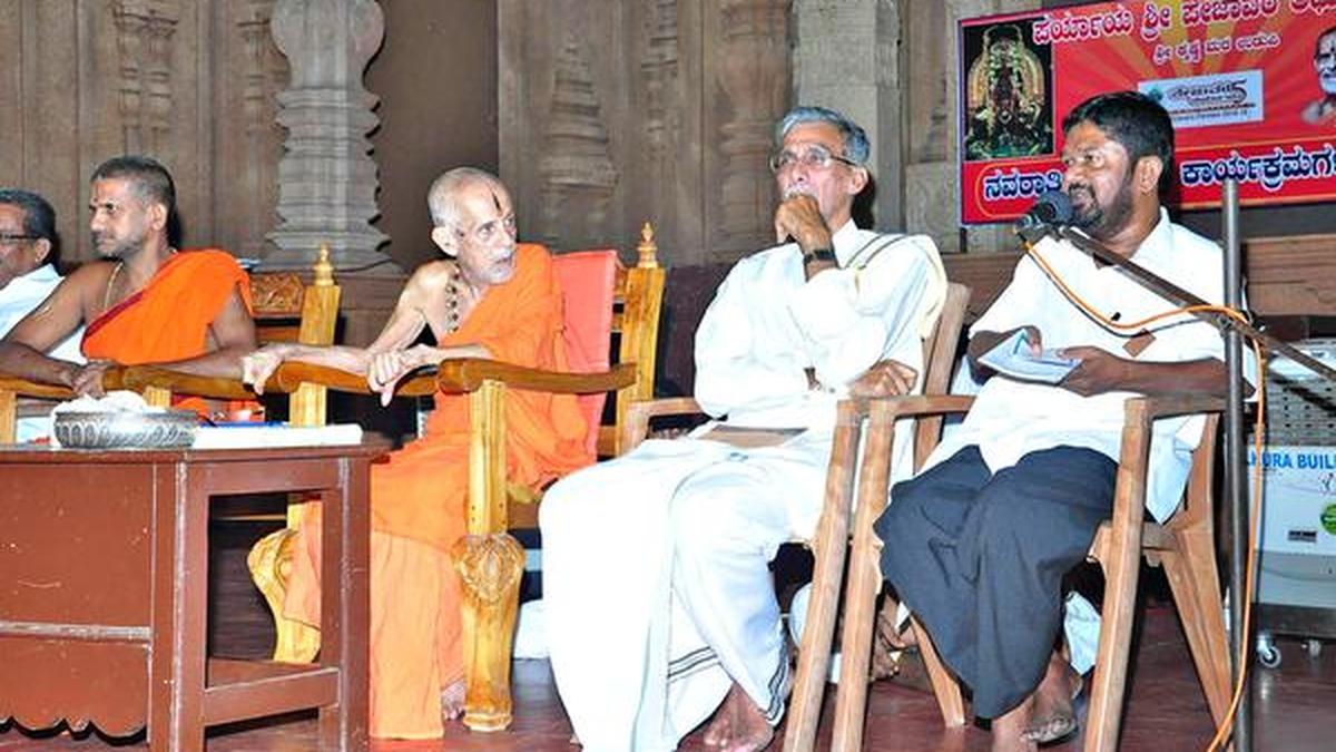 Deep, intensive study of village deities essential: Siddalingaiah - The ...