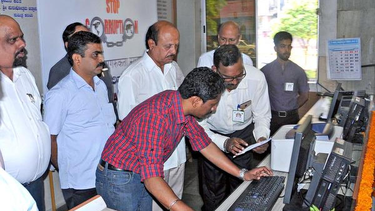 Mayor inaugurates ‘E-Integrity Pledge’ kiosk at city corporation - The ...