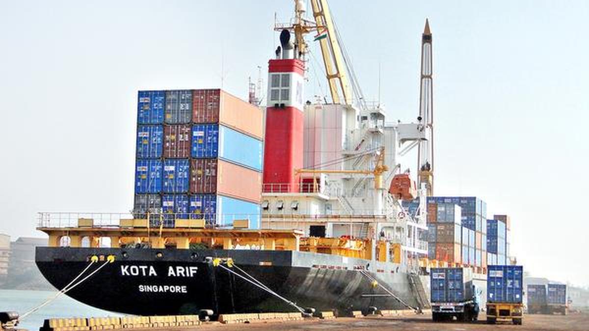 NMPT forms committee to examine proposal for deep draft general berth ...