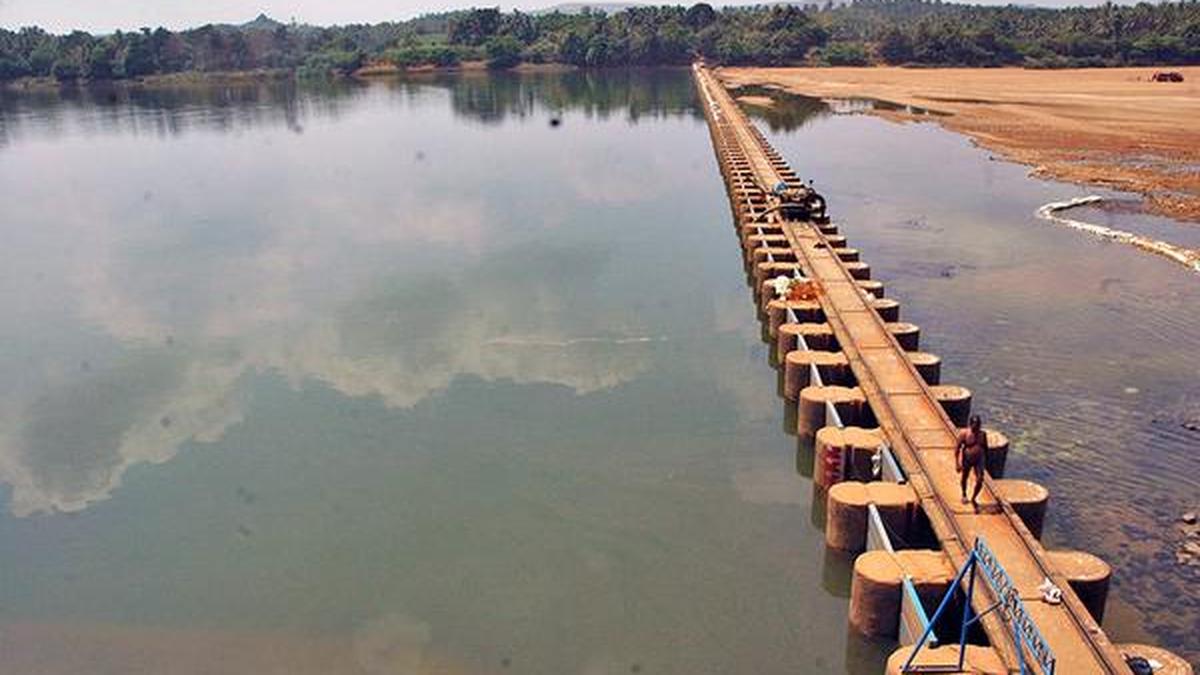 Councillors’ delegation to visit Thumbe dam - The Hindu