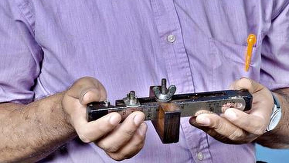 MIT engineer receives patent for invention - The Hindu