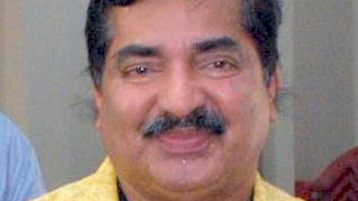 We haven’t flouted any law: Mohan Alva - The Hindu