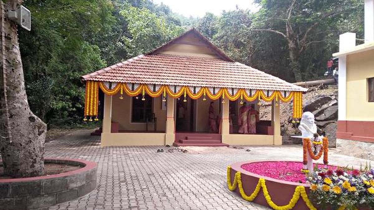 Kota Shivaram Karanth’s restored residence inaugurated in Puttur - The ...