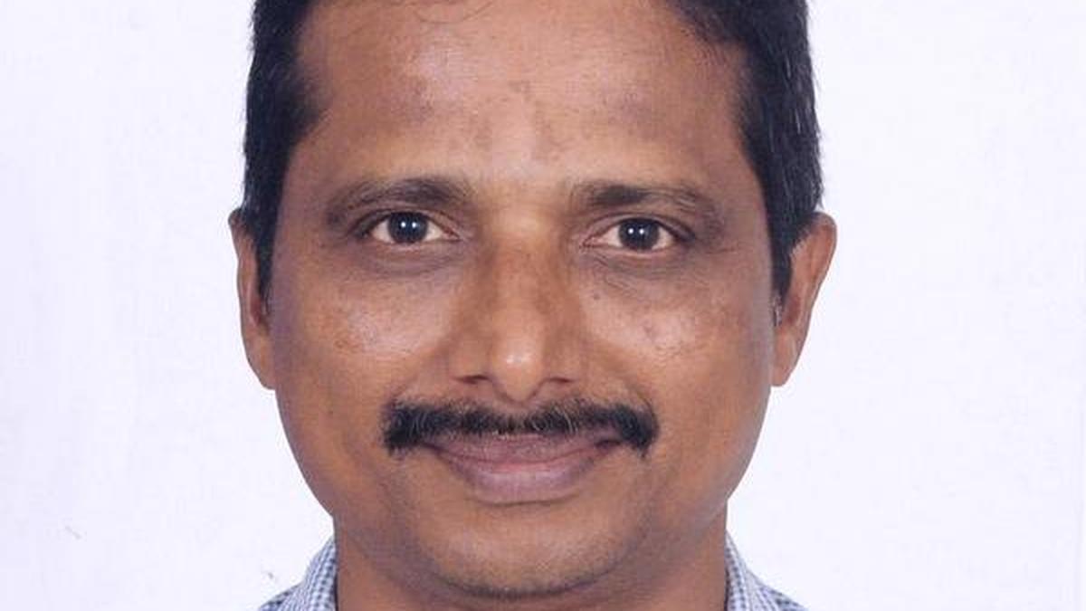 MIT professor to be part of expedition to Antarctica - The Hindu