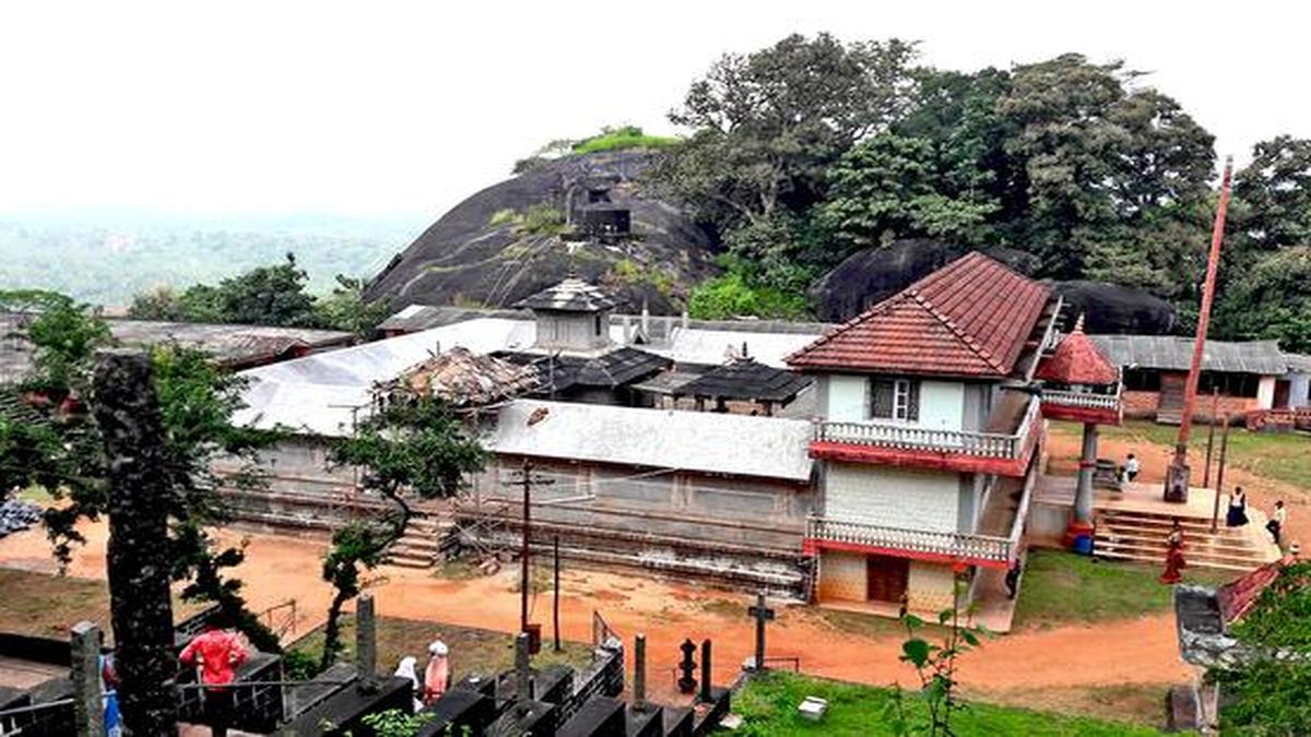The Gods at Karinjeshwara beckon devotees as well as leisure travellers ...