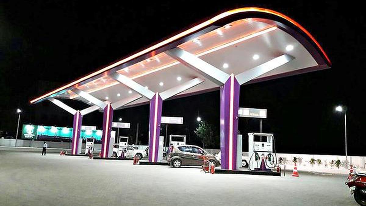 MRPL opens third retail outlet - The Hindu