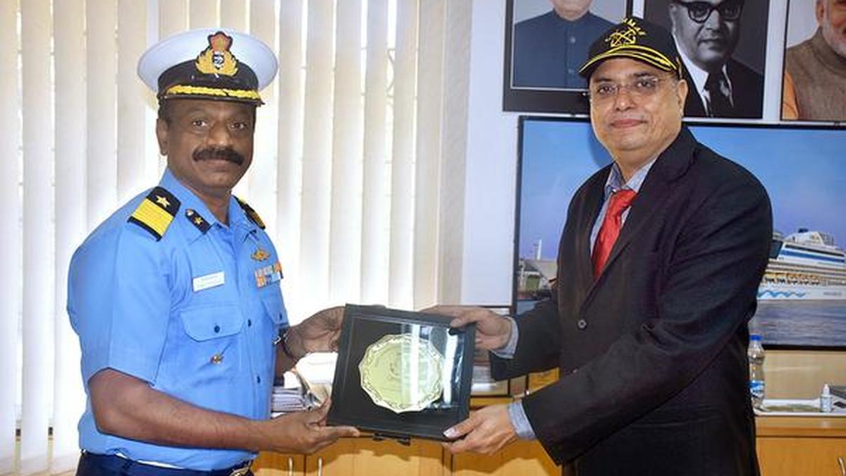 NMPT gives ‘in-principle approval’ to Coast Guard to dock ships at ...