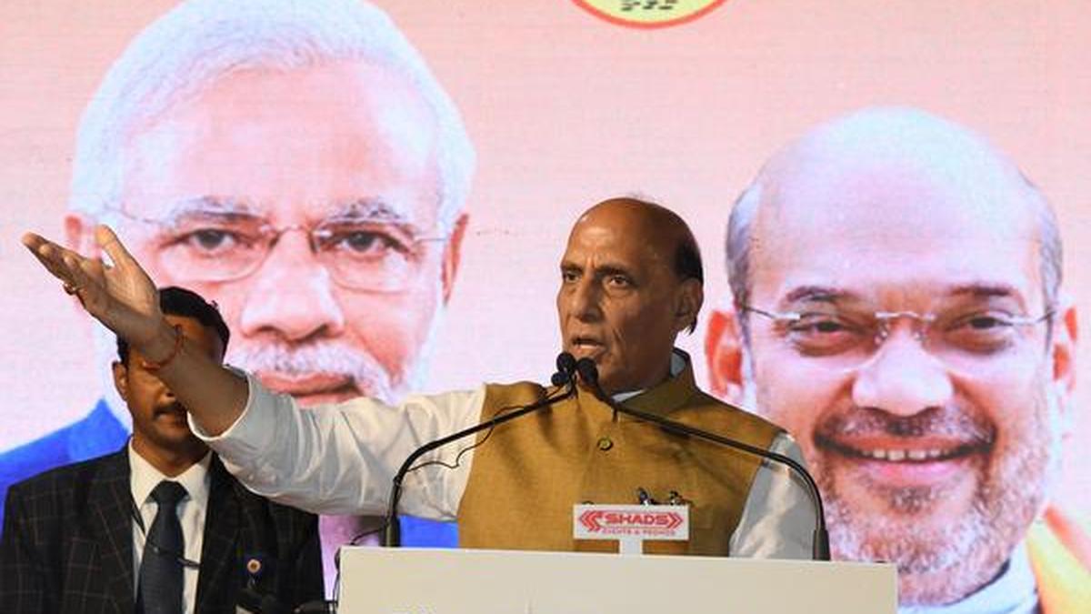 ‘Govt. has contained Naxalism to an extent’ - The Hindu