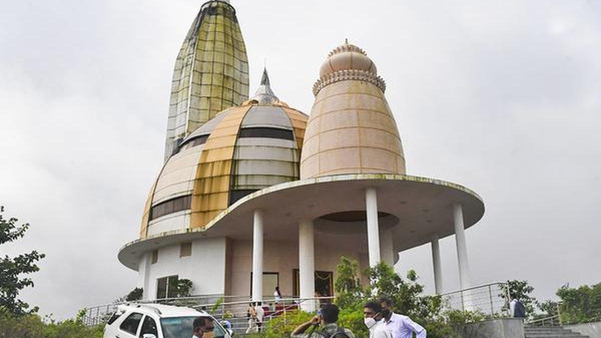 Mudipu gets Krishna Dhyana Kendra - The Hindu