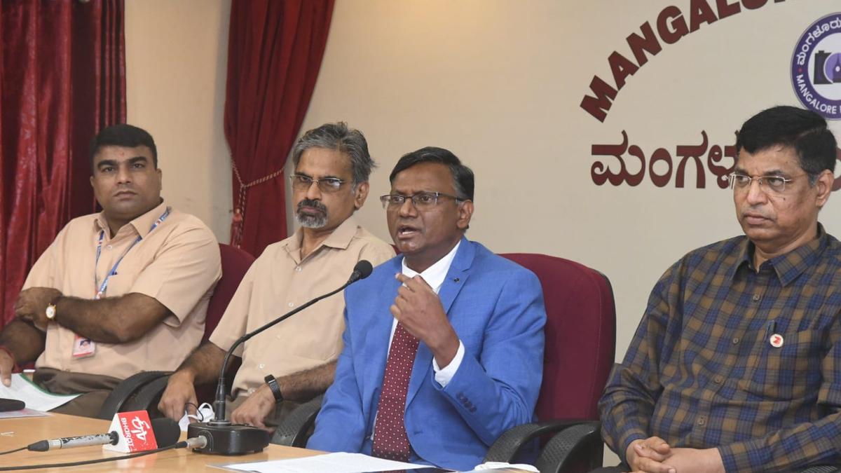 KIOCL planning to open its pellet plant in Mangaluru to vendors - The Hindu