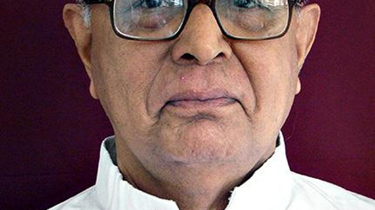 Father William Albert Fernandes passes away - The Hindu