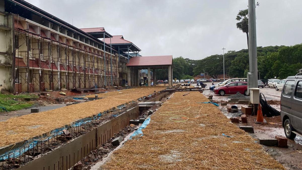 Mangaluru Junction Railway Station redevelopment reaches advanced ...