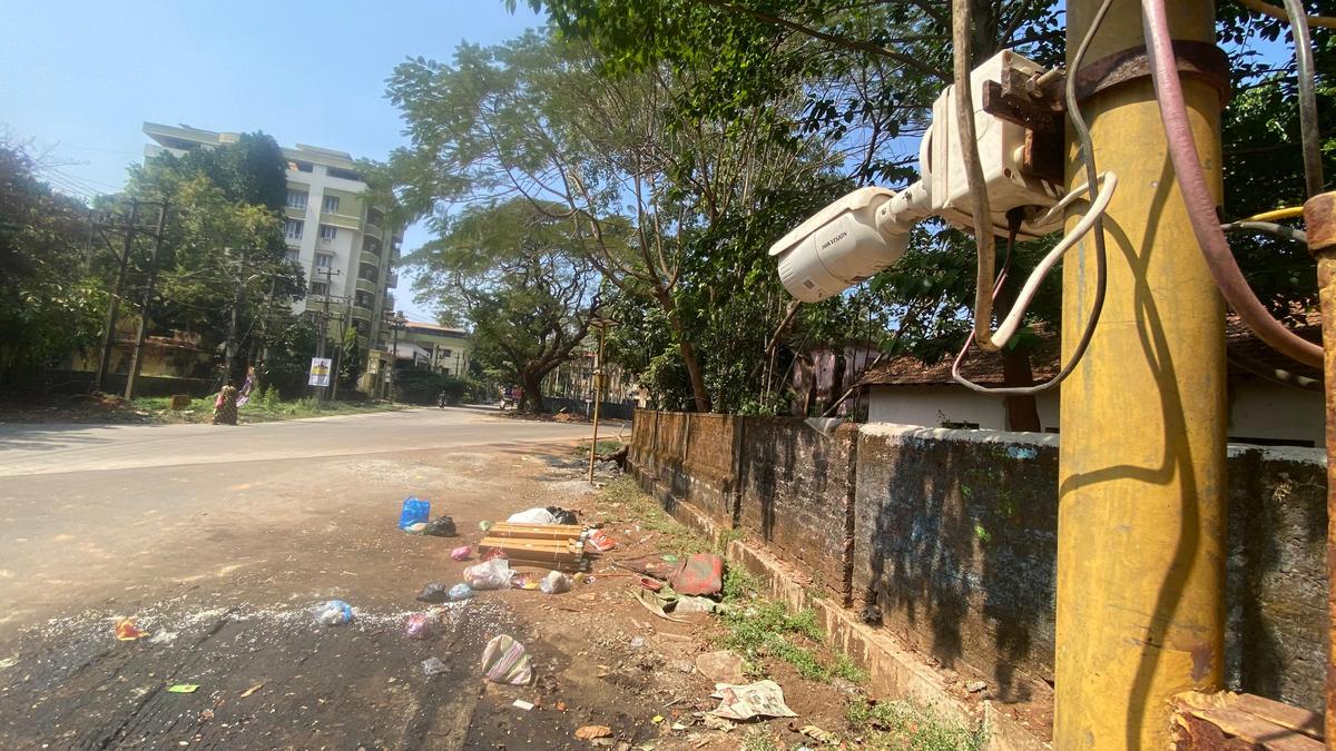 MCC to install new cameras to stop roadside dumping of waste, says ...