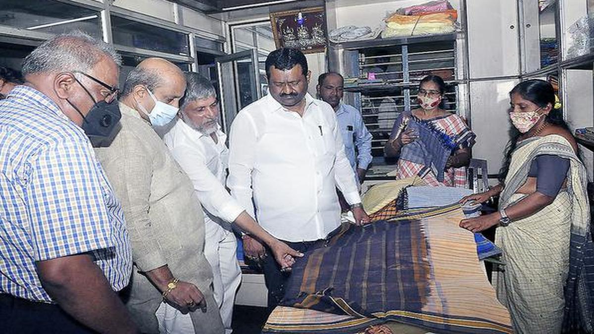 Ethanol policy soon: Shankar Patil Munenakoppa - The Hindu