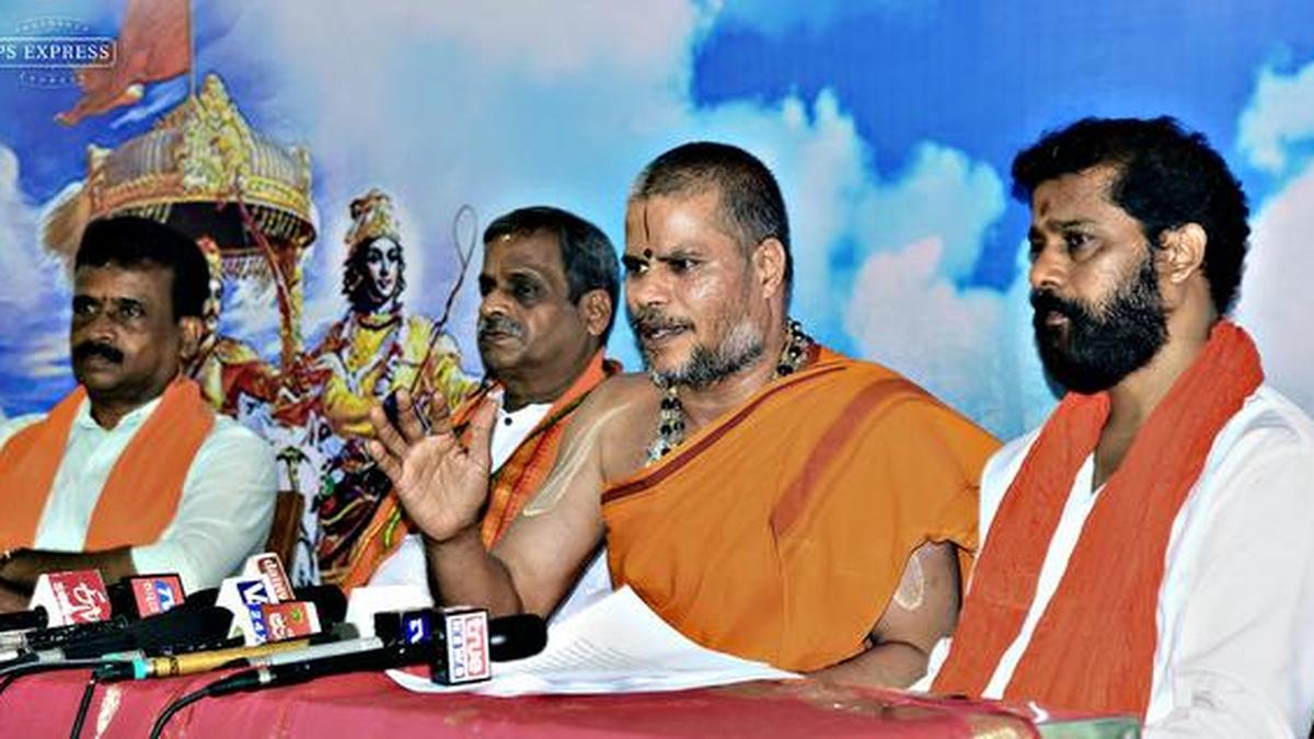 Sangh Parivar to counsel people against revenge crime - The Hindu