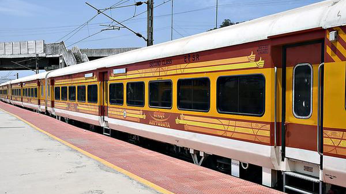 Kochuveli-Mangaluru Jn. Antyodaya Express to be flagged off on Saturday ...