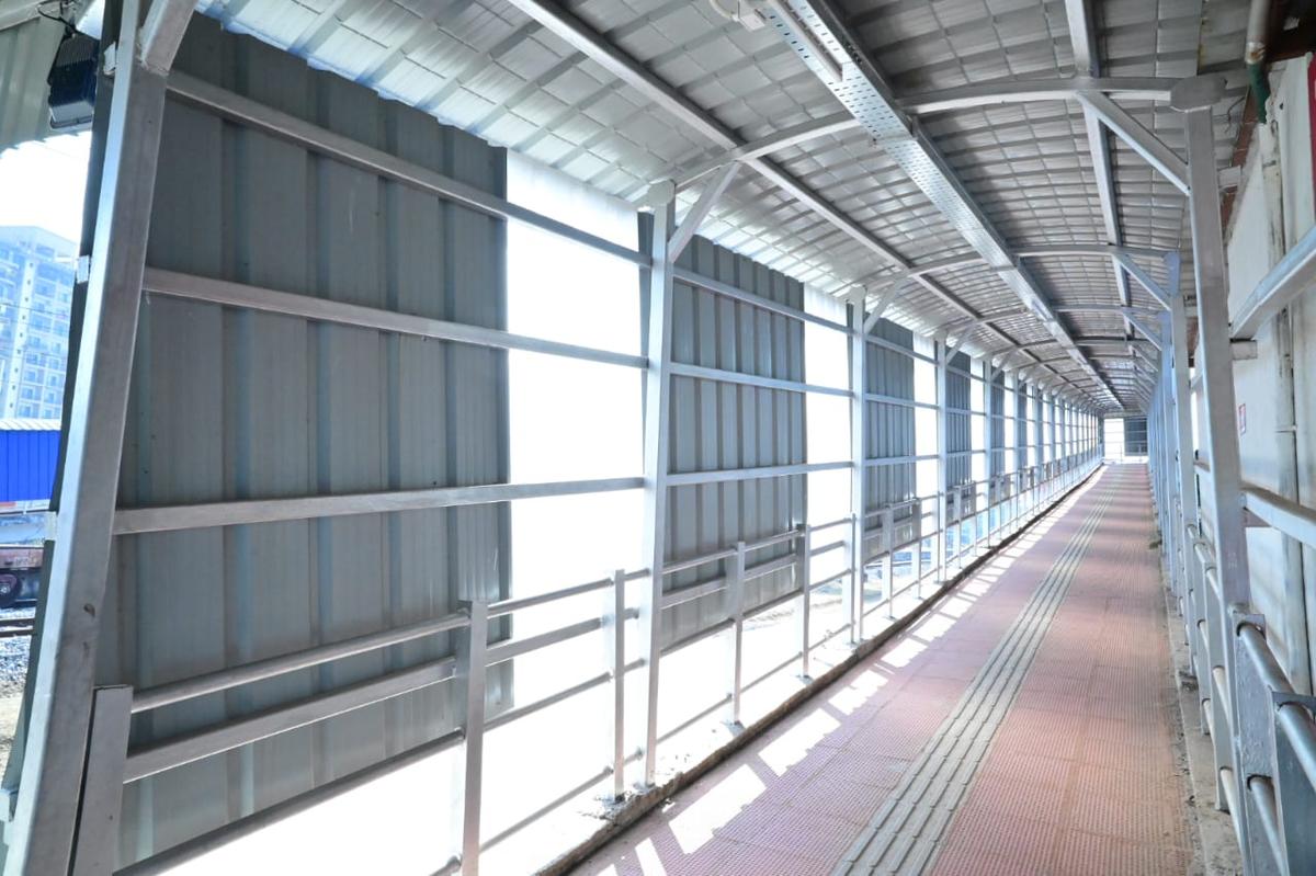 ₹100 crore sanctioned for rail infra upgrades in coastal districts: MP ...