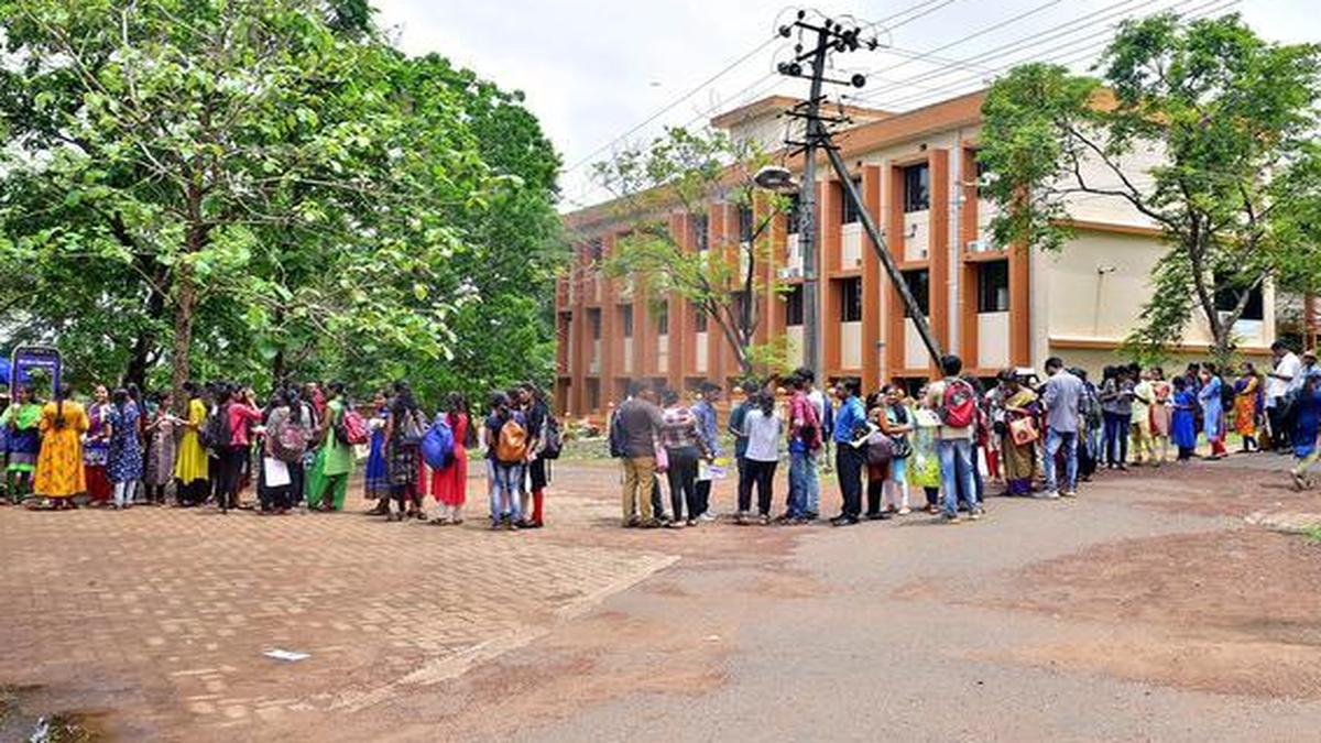 Mangalore University shelves plan for digital evaluation of answer ...