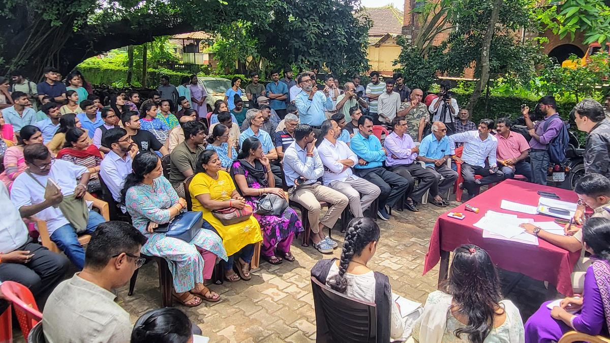 Compensatory afforestation promised in lieu of 99 trees to be felled ...