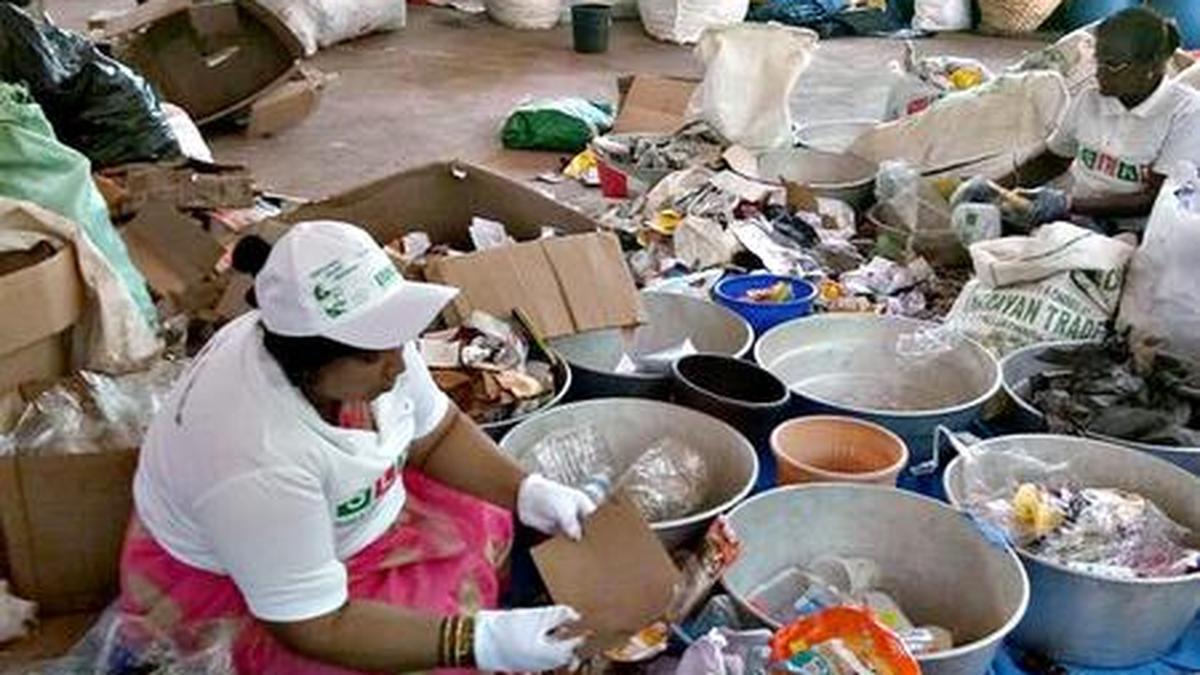 SLRM Centres to be openedin 40 more GPs this year - The Hindu