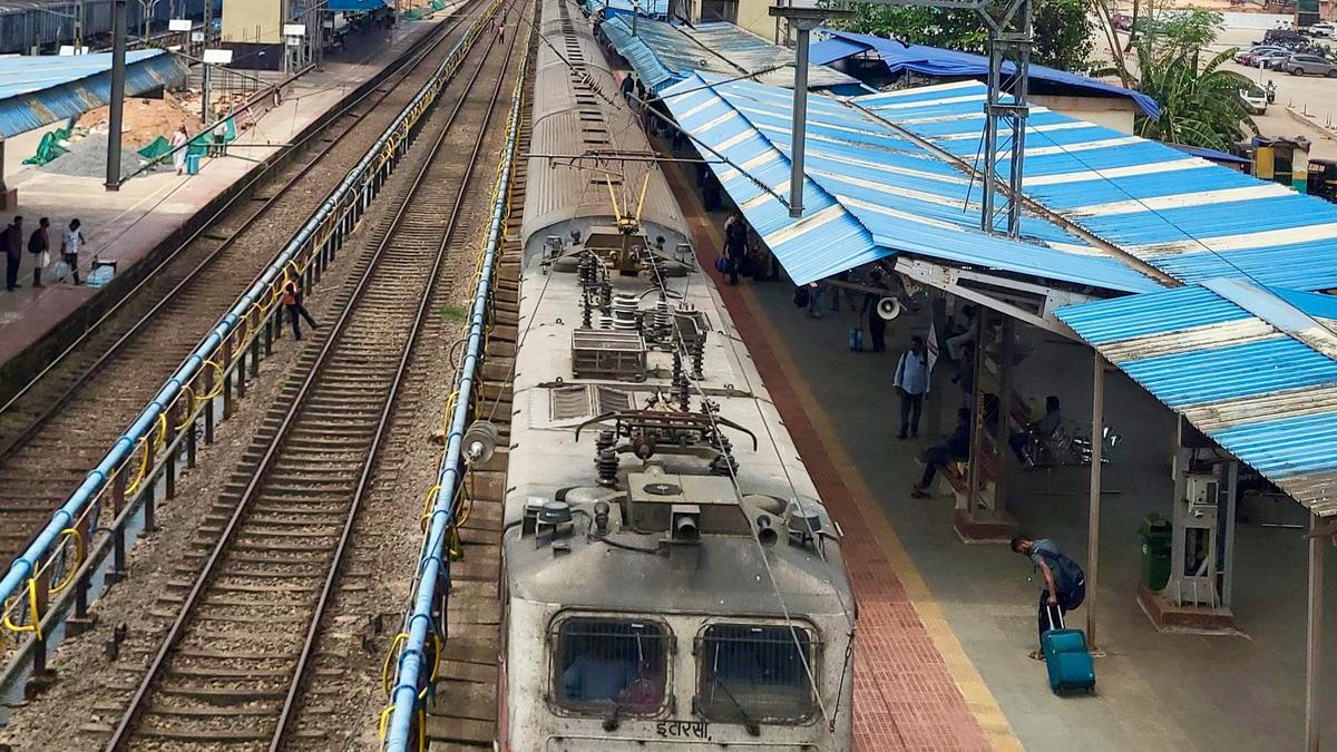 Surat-Mangaluru Junction bi-weekly special train to run as regular ...