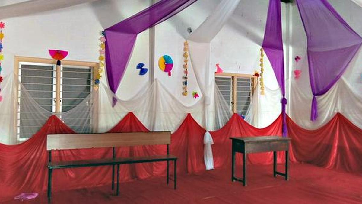 20 Sakhi booths set up in Udupi - The Hindu