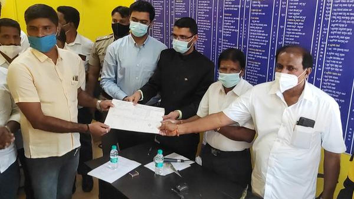 Grama One centre providing over 750 services inaugurated at Udyavara ...