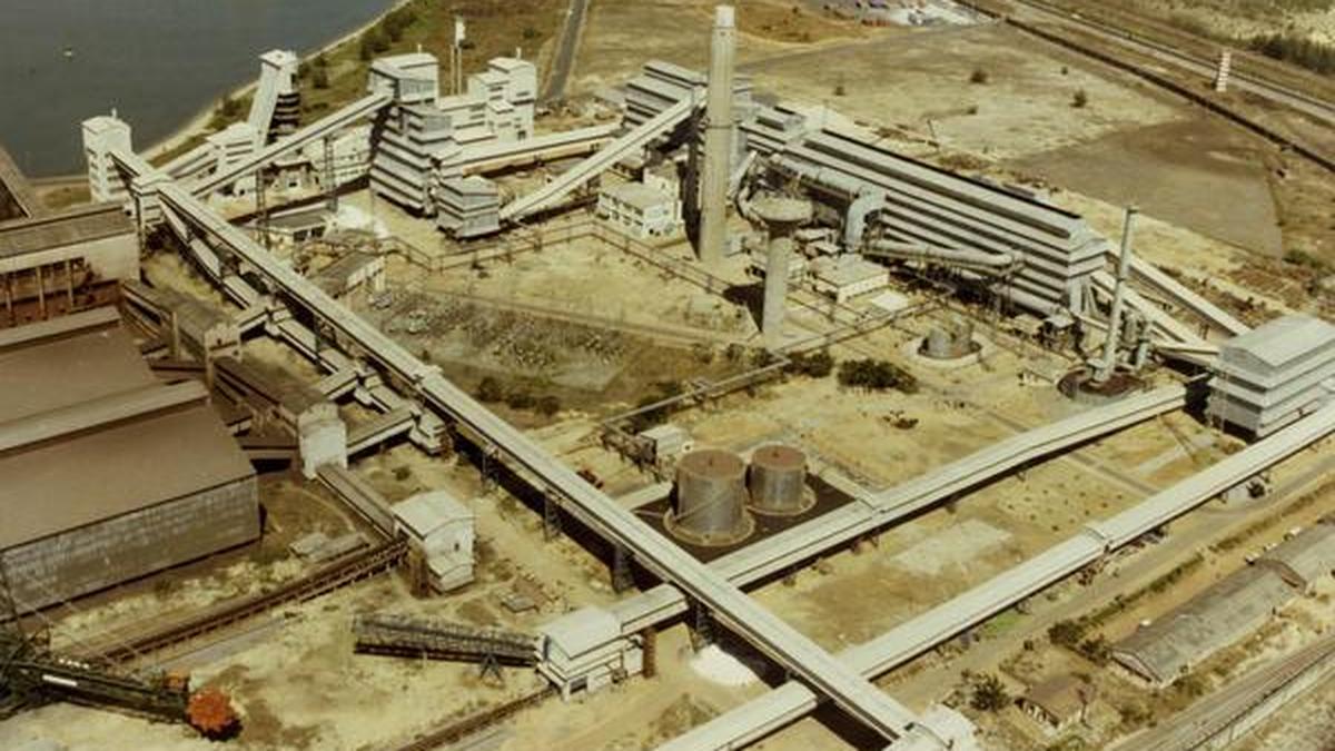 KIOCL Ltd. gets preliminary nod for iron ore mining in Ballari - The Hindu