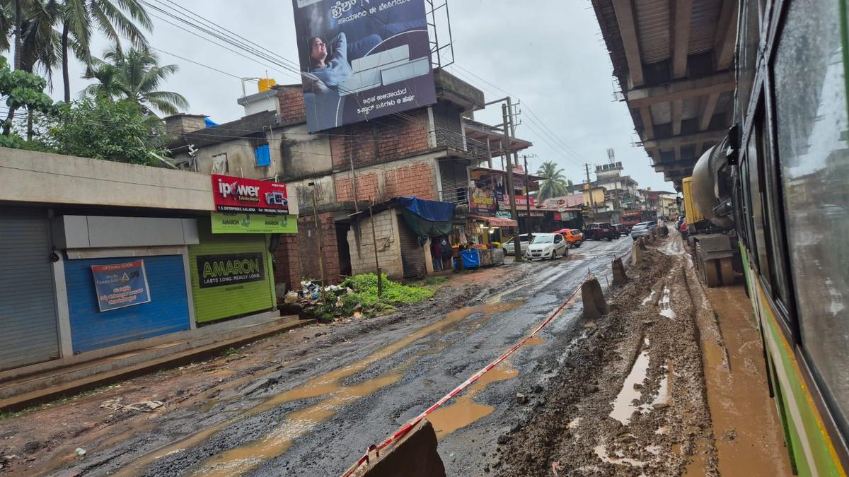 Address traffic woes at Melkar, Kalladka, Mani and Uppinangadi ...