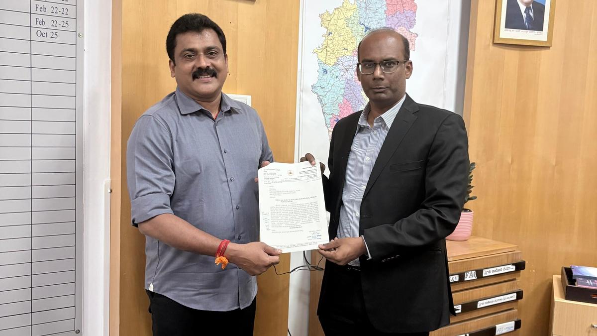 MLC urges government to expedite Jal Jeevan Mission works - Worldnews.com