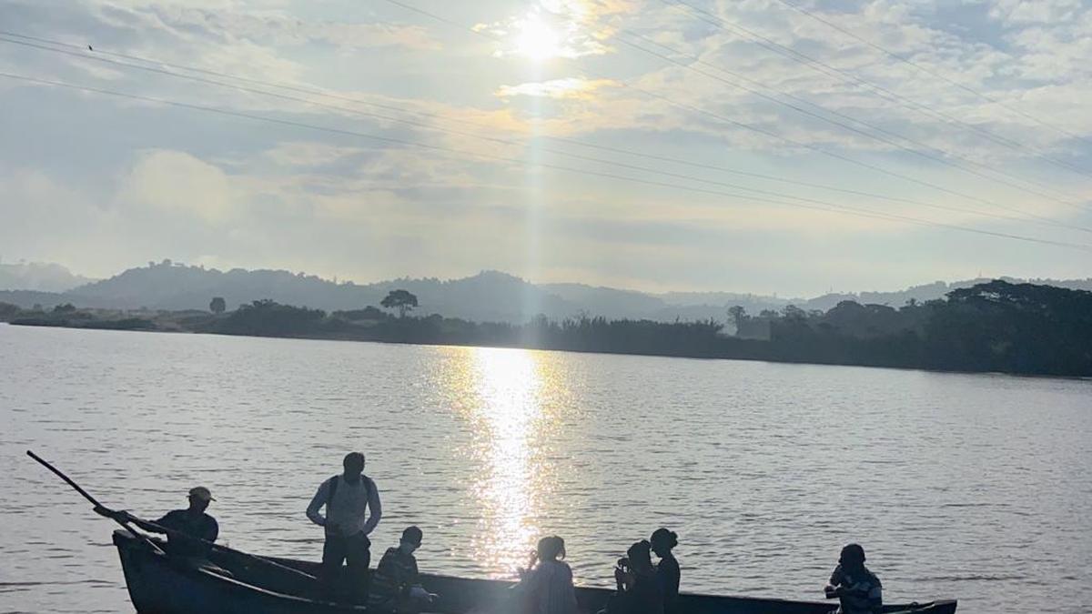 Unseasonal rains and dam submerge hopes of Kudru residents - The Hindu