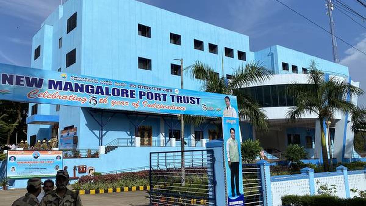 NMPT | Nava Mangaluru/New Mangaluru Port | Page 26 | SkyscraperCity Forum