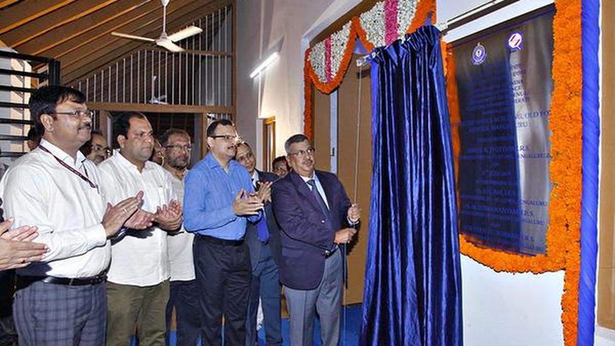 Over 100-year-old renovated Customs House inaugurated at Old Port - The ...