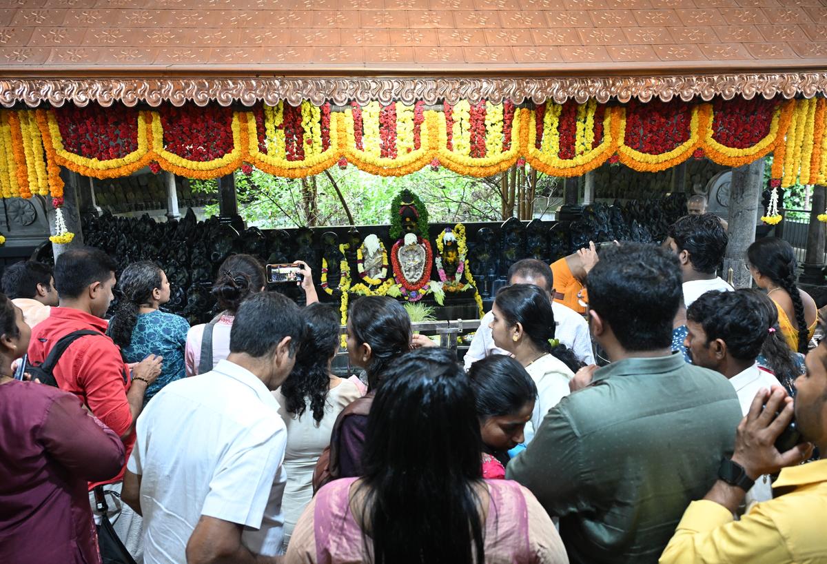 Nagara Panchami celebrated with devotion and fervour in Dakshina ...