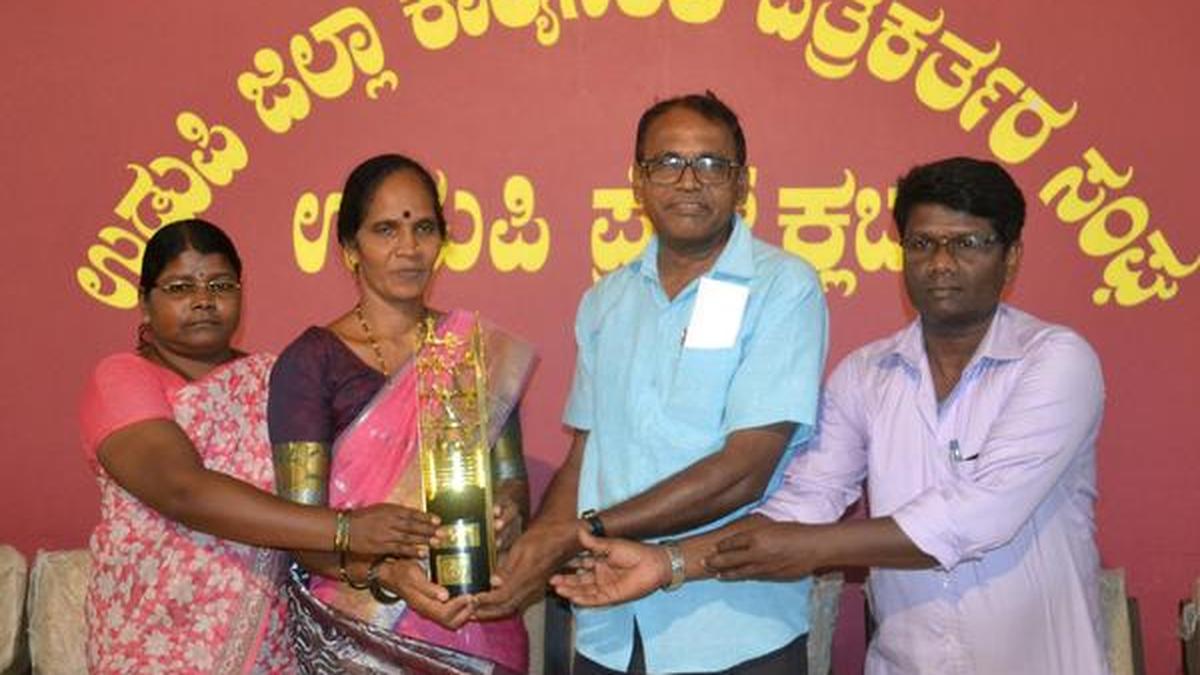 NGO to draw up plans to strengthen Koraga community - The Hindu