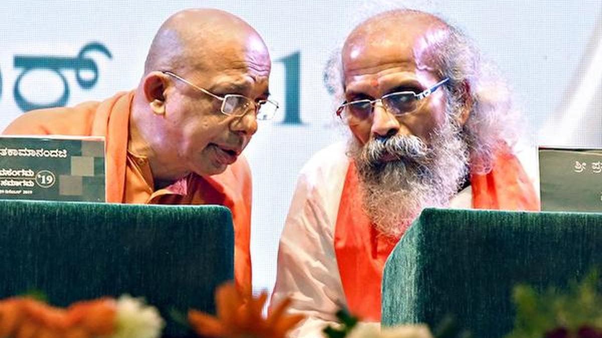 Swami Vivekananda was liberal but not a coward: Pratap Chandra Sarangi ...