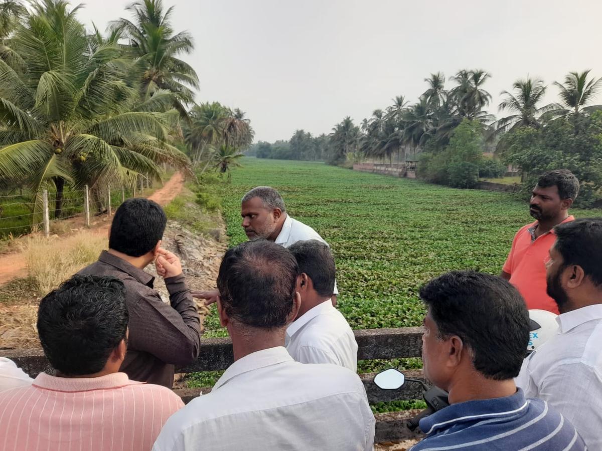 Samiti gives fortnight’s ultimatum to administration to prevent sewage ...