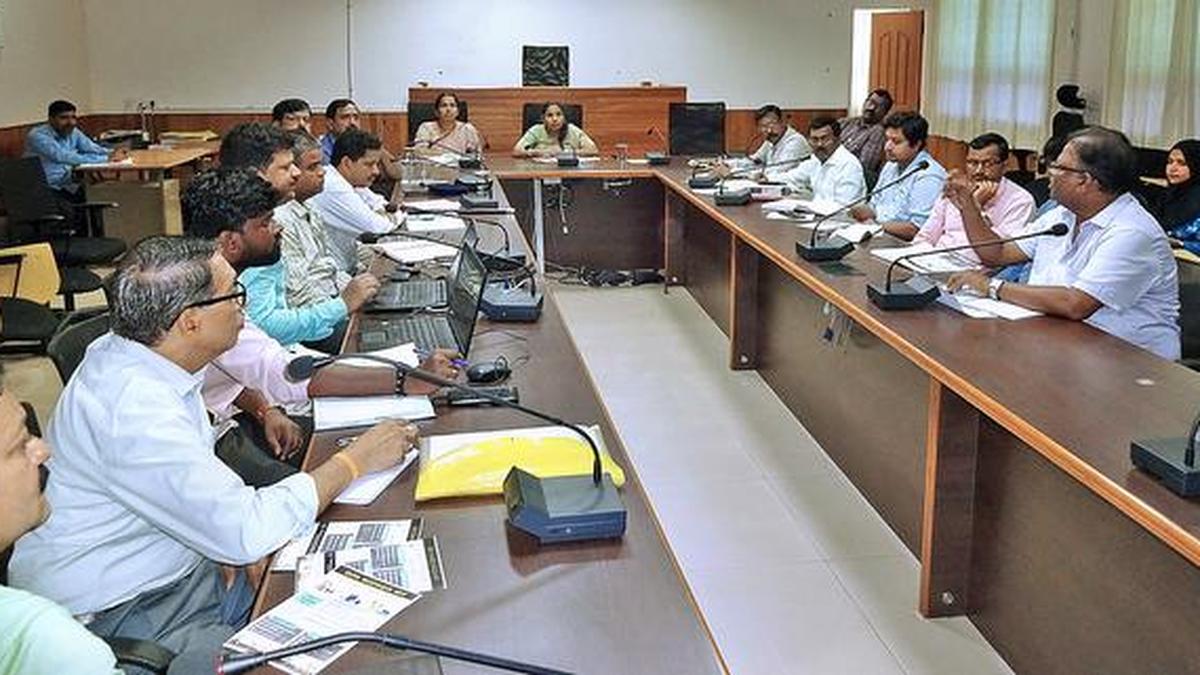 ‘Sand Bazaar’ app to be launched soon in Udupi - The Hindu